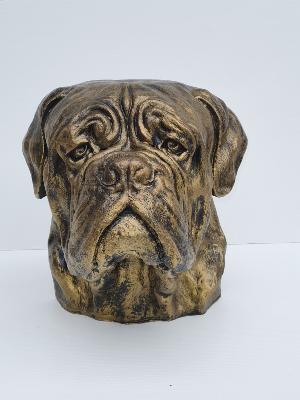 Statue Cane Corso en résine - LIVRAISON GRATUITE